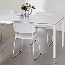 The T12 dining table or desk by HAY. Nordic design, so perfect!