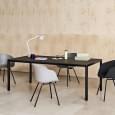 The T12 dining table or desk, so perfect ! HAY