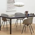 The T12 dining table or desk, so perfect ! HAY