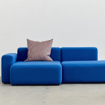 MAGS Sofa, modules combinations, fabrics and leathers
