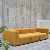 MAGS Sofa, Modular units, fabrics and leathers: create your customized ...
