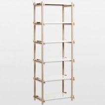 WOODY Shelving System - creato nello spirito del modernismo, HAY - deco ...