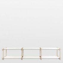 WOODY Shelving System - creato nello spirito del modernismo, HAY - deco ...