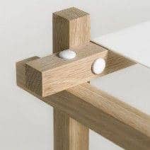 WOODY Shelving System - creato nello spirito del modernismo, HAY - deco ...