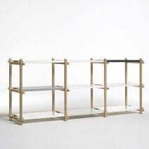 WOODY Shelving System - creato nello spirito del modernismo, HAY - deco ...