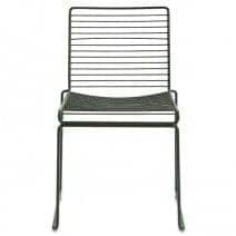 HEE Chair by HAY is light, stackable and resistant - a beautiful choice ...