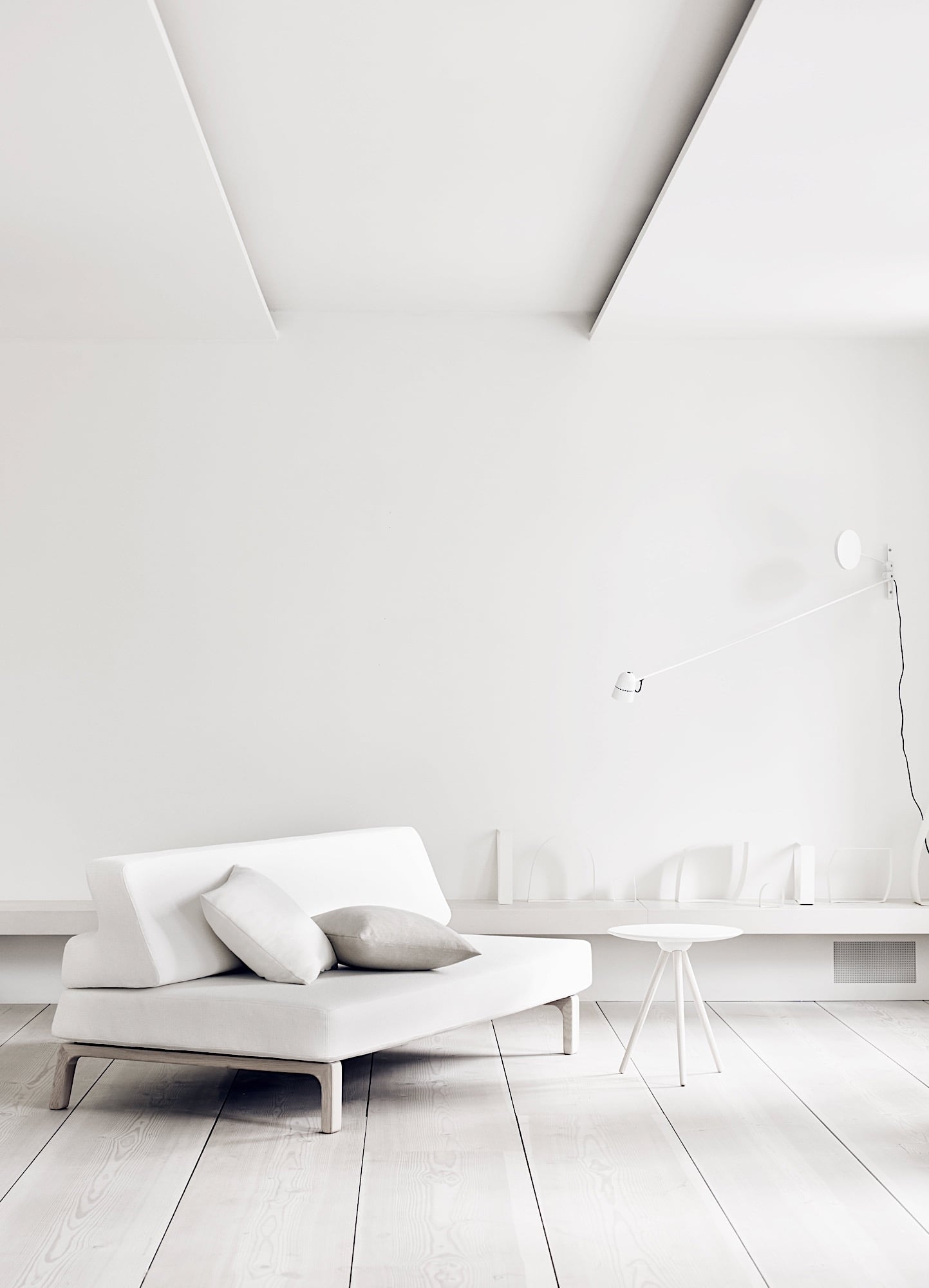 The sofa bed LAZY, convert your sofa into a bed in seconds.