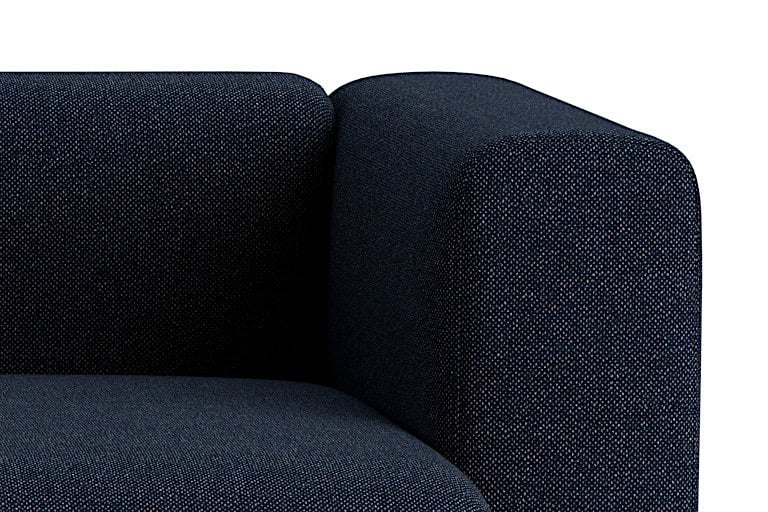 Sofa MAGS SOFT en cuir, les modules.