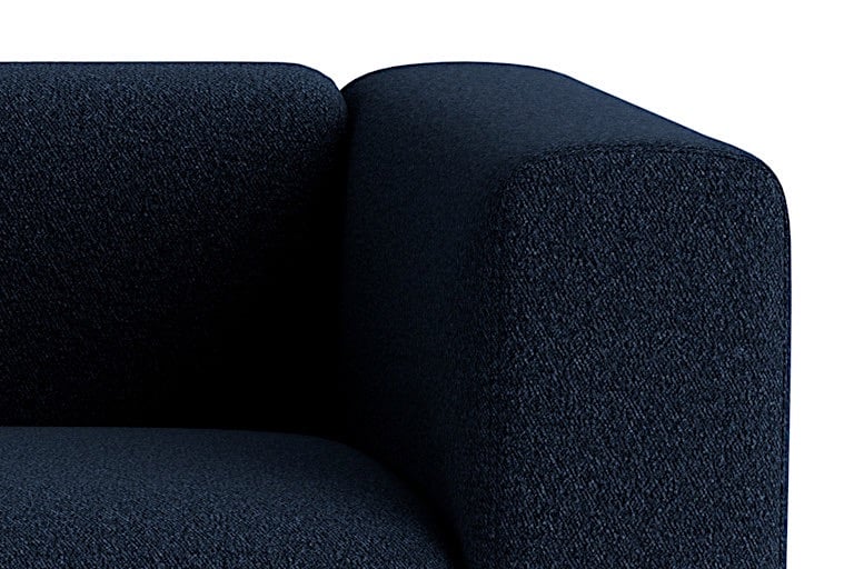 Sofa MAGS SOFT en cuir, les modules.