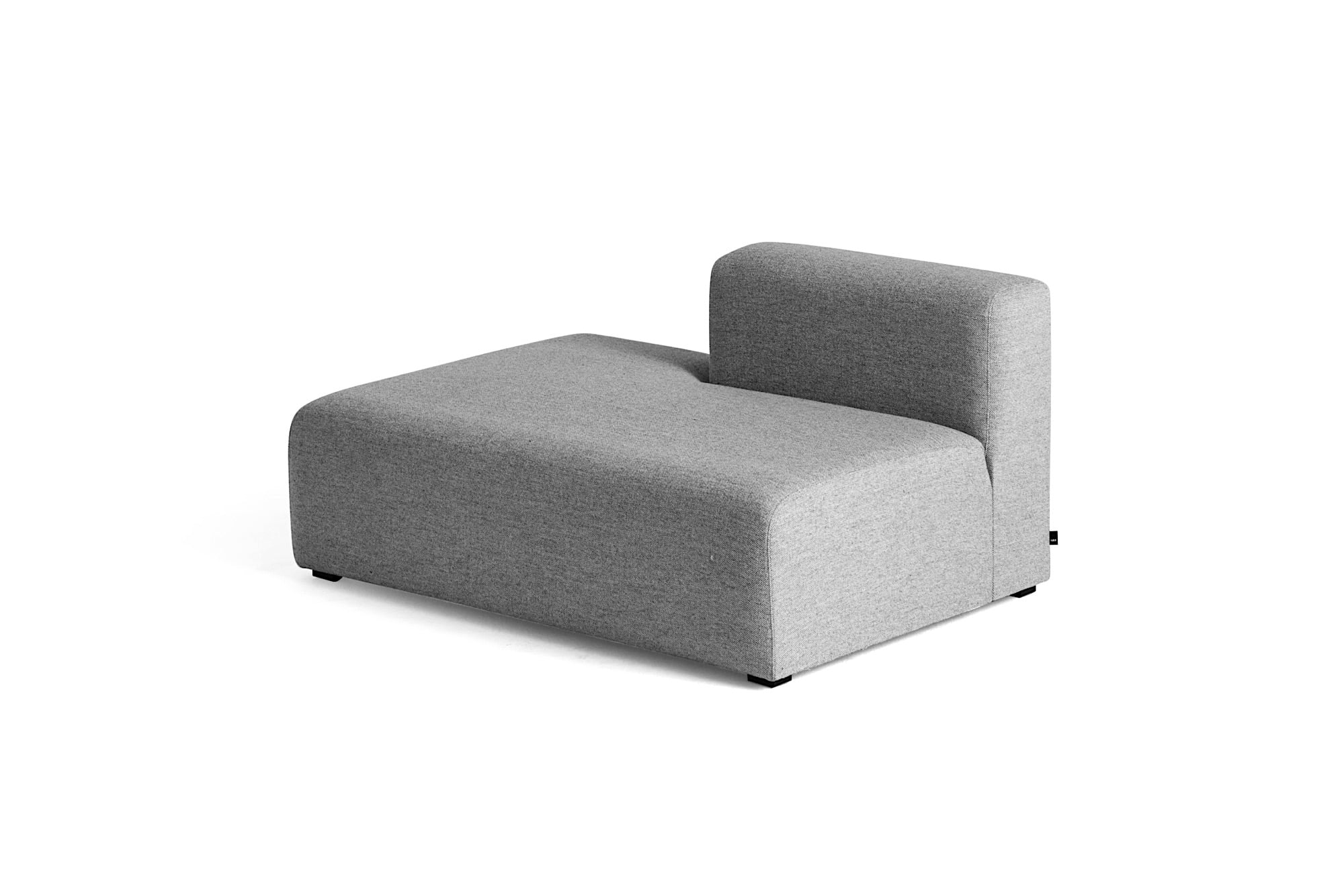 MAGS SOFA SOFT, modules in leather, inverted seams, create your own sofa