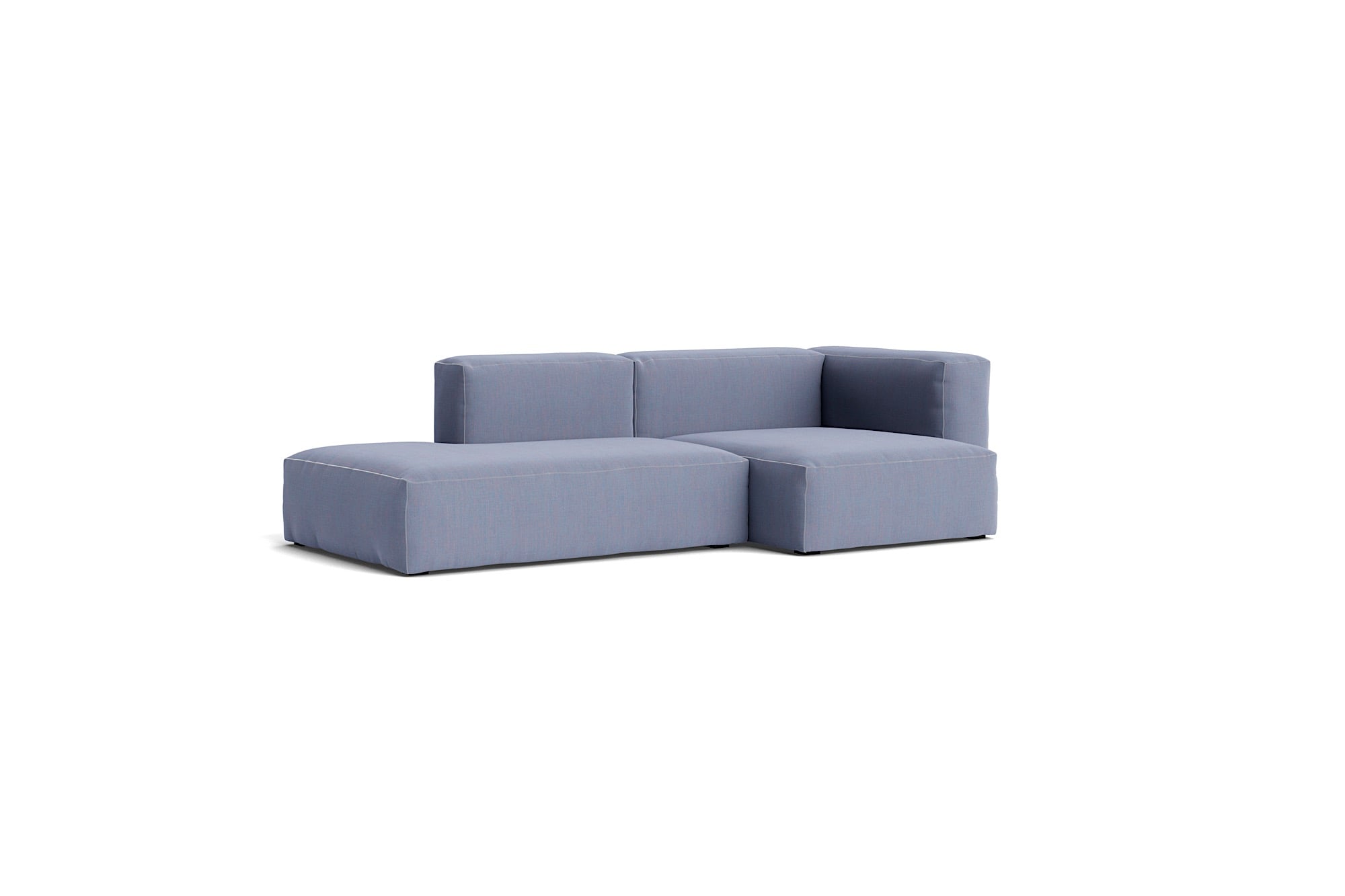 Sofa MAGS SOFT en cuir, combinaisons modulables