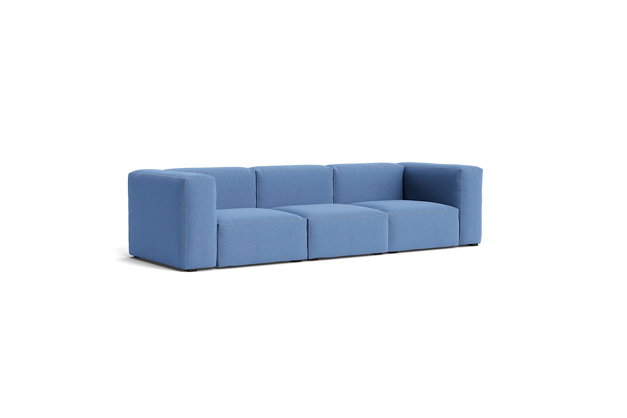 Sofa MAGS en tissu ou en cuir, les modules. HAY