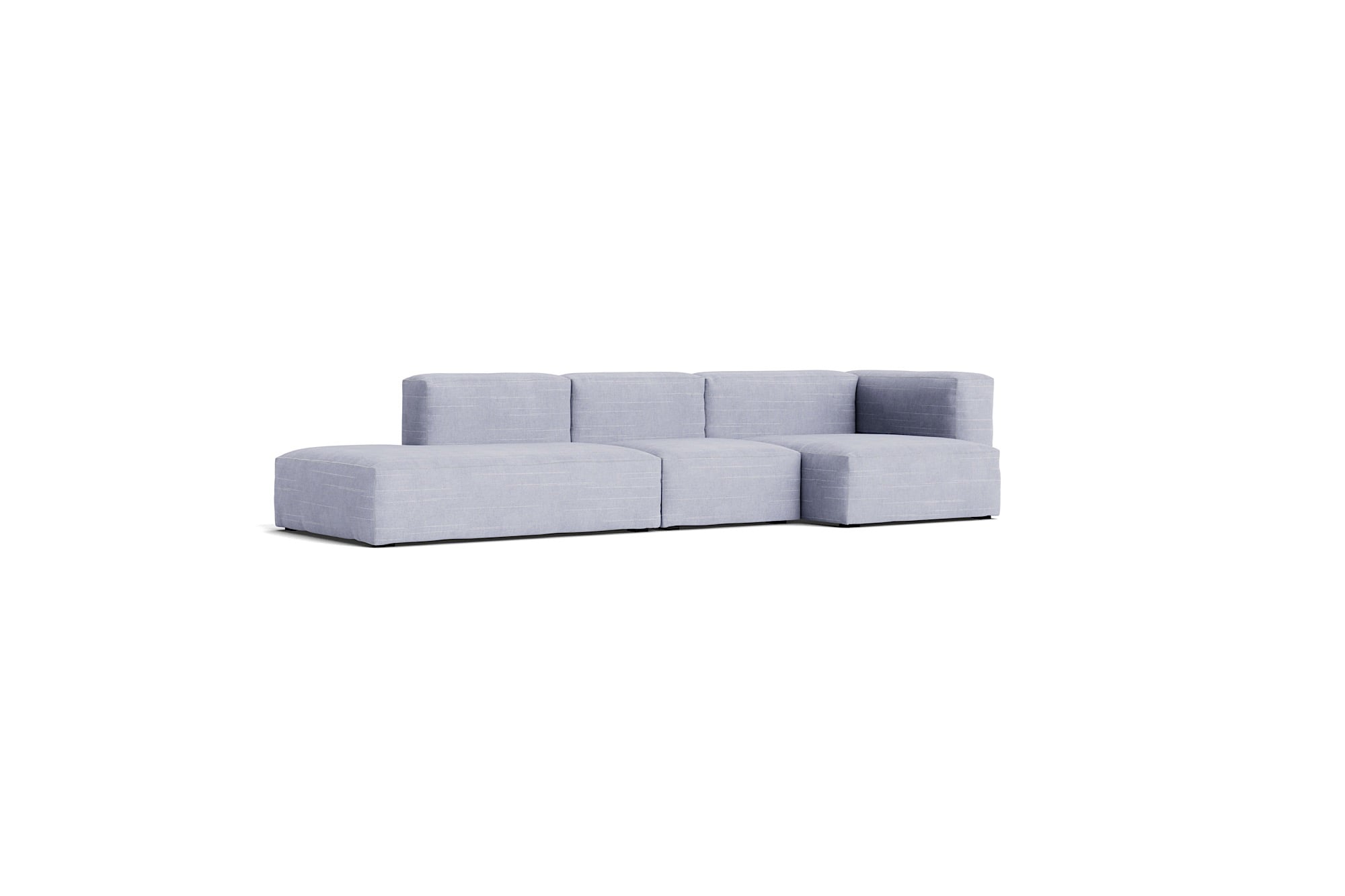 Sofa MAGS SOFT en cuir, combinaisons modulables