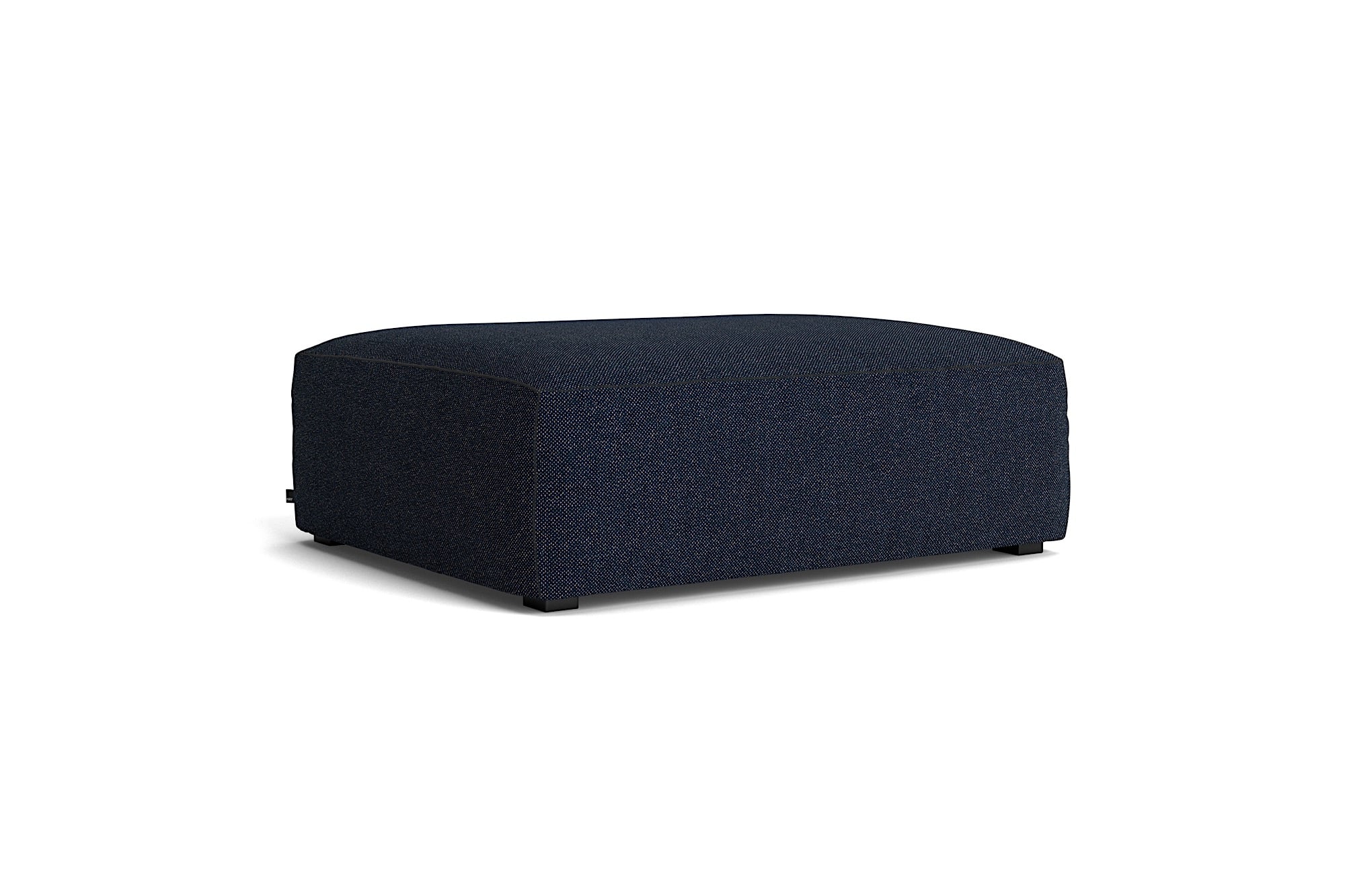 MAGS SOFA SOFT, con costuras invertidas, combinaciones, telas y pieles, HAY