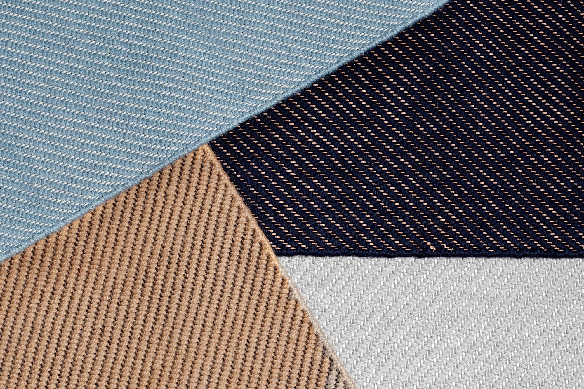 High quality rugs, by HAY.