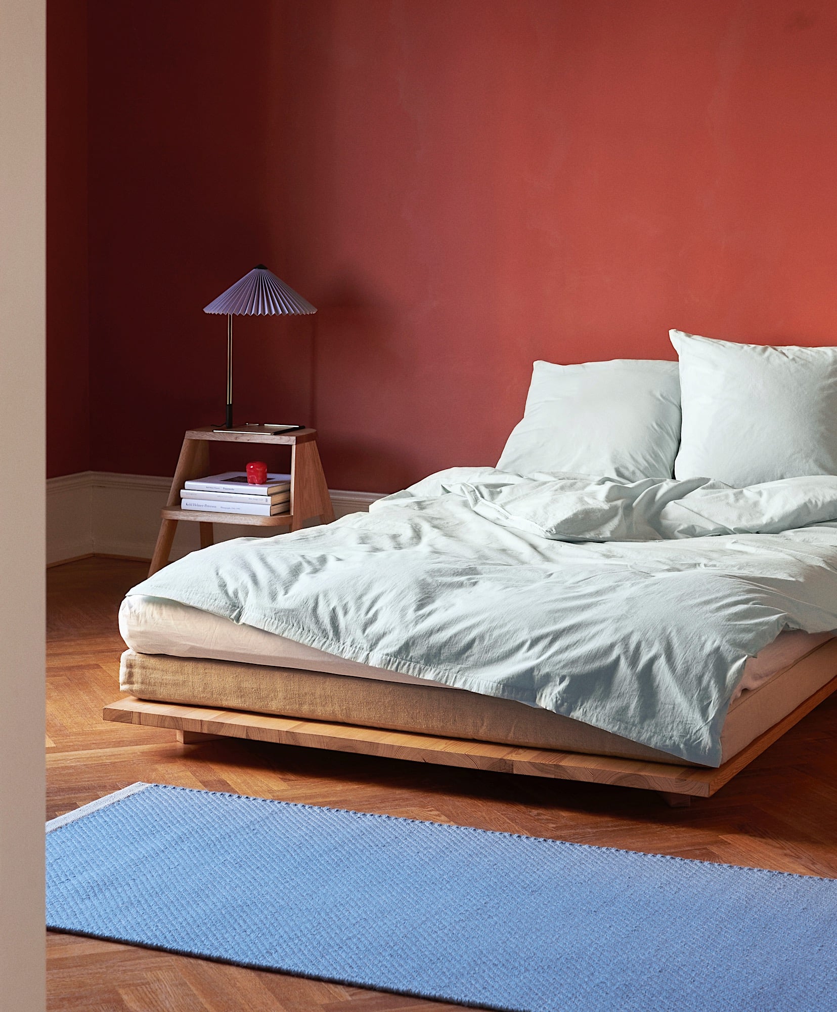 High quality rugs, by HAY.