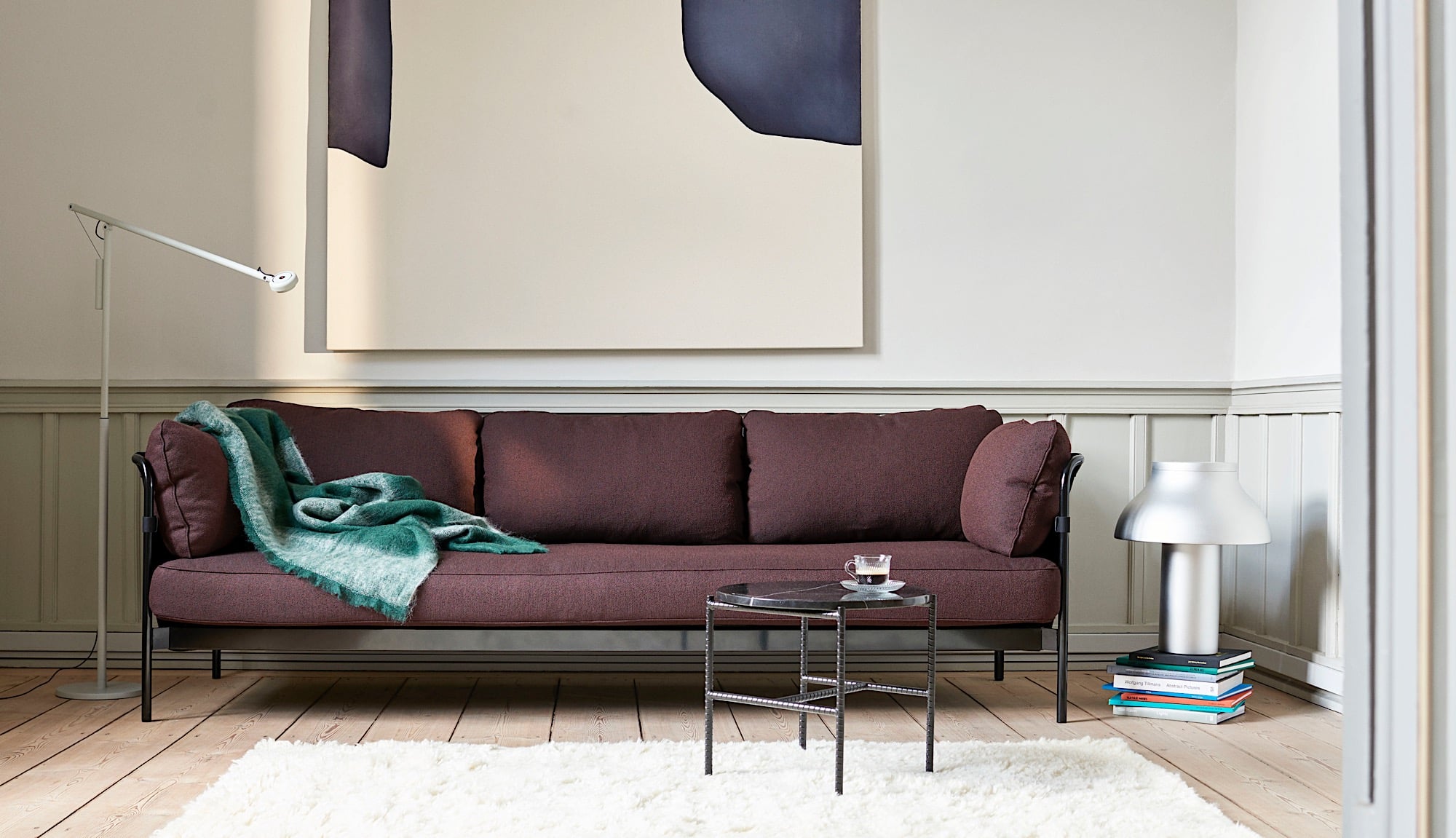 High quality rugs, by HAY.