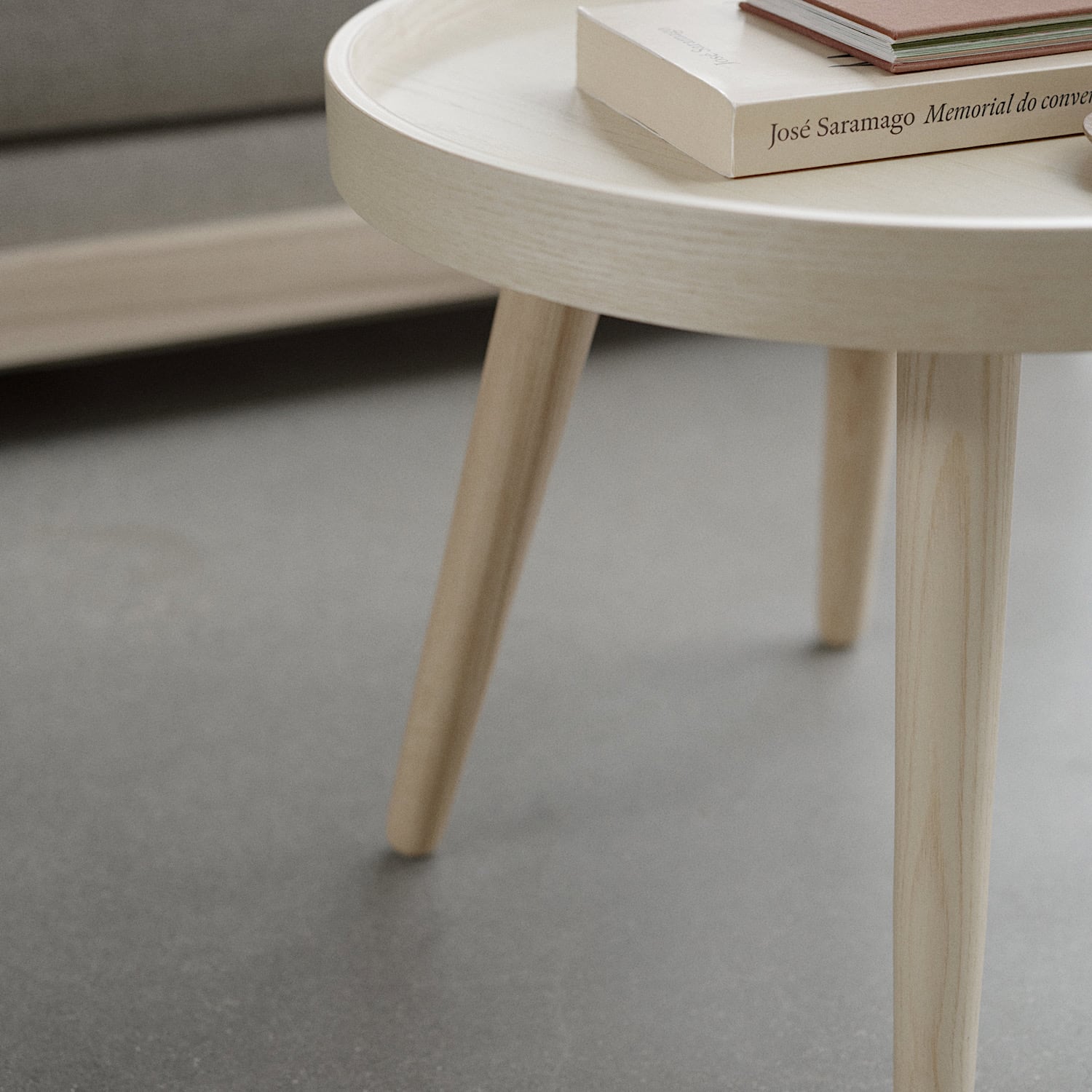 DUET, minimalist and very comfortable sofa, timeless design