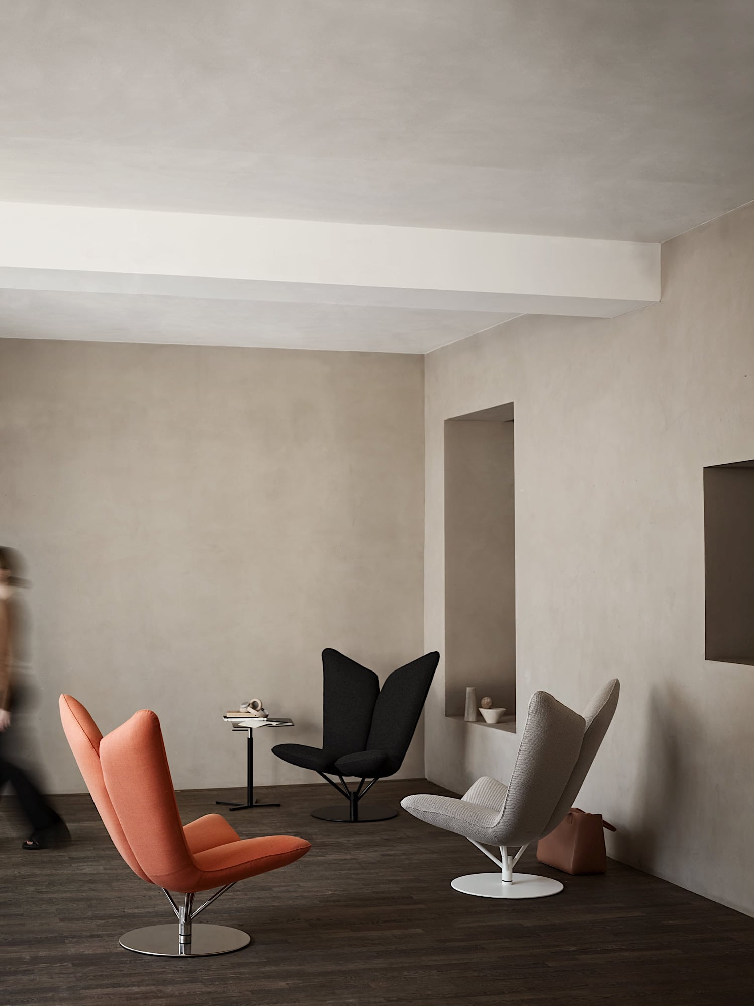 Les coussins MILAN (45 x 45 cm) ou les coussins SWING (60 x 60 cm ...