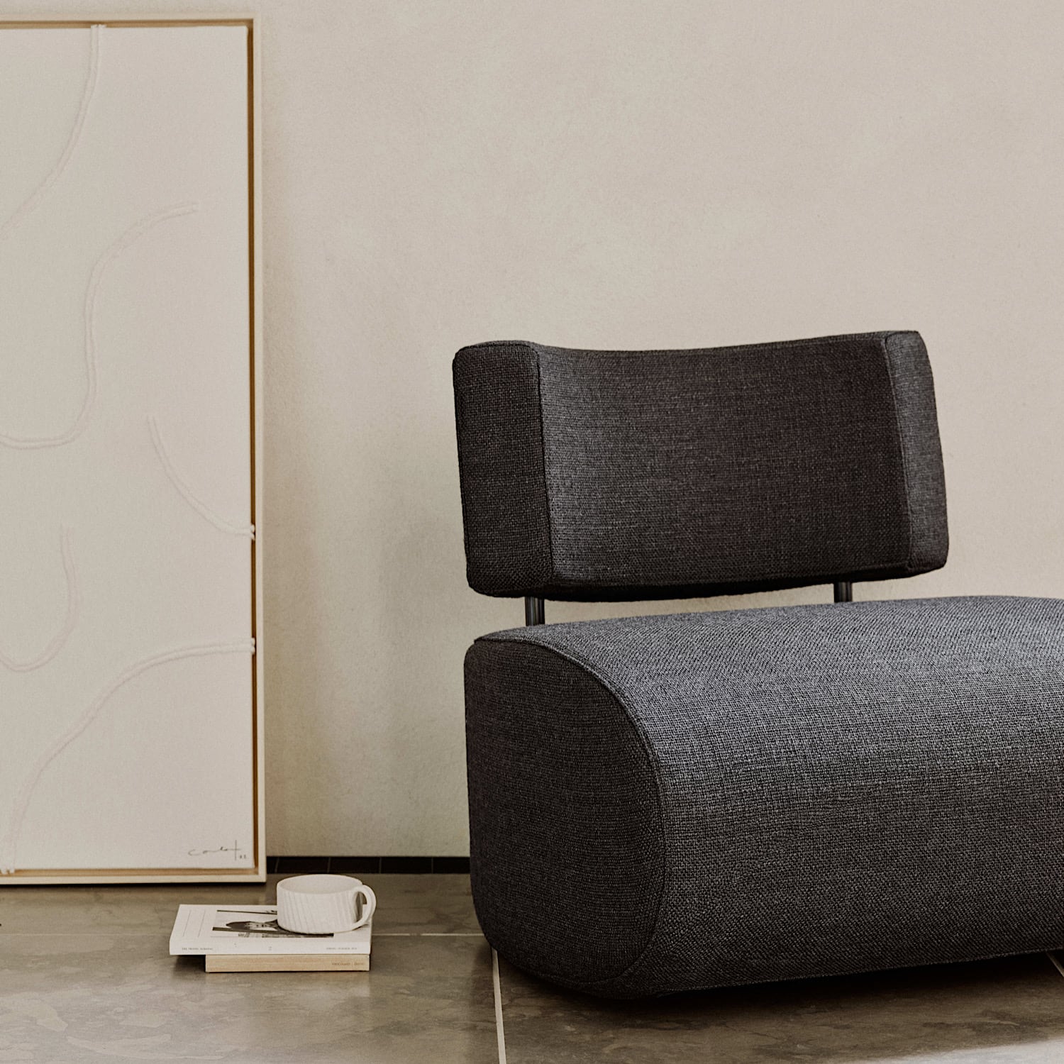 LOFT, a modular sofa, SOFTLINE