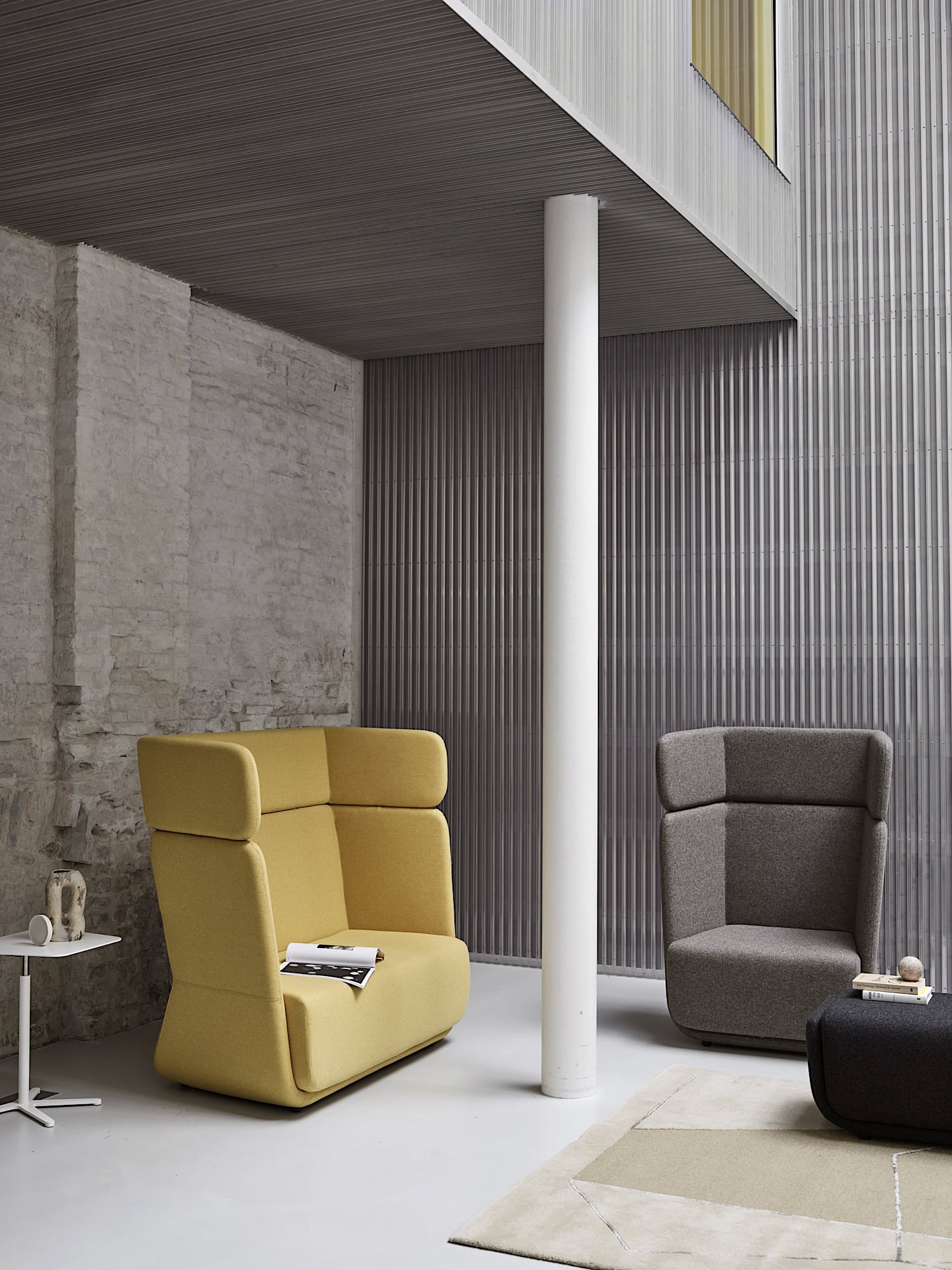 Canapé-lit SLEEP, SOFTLINE