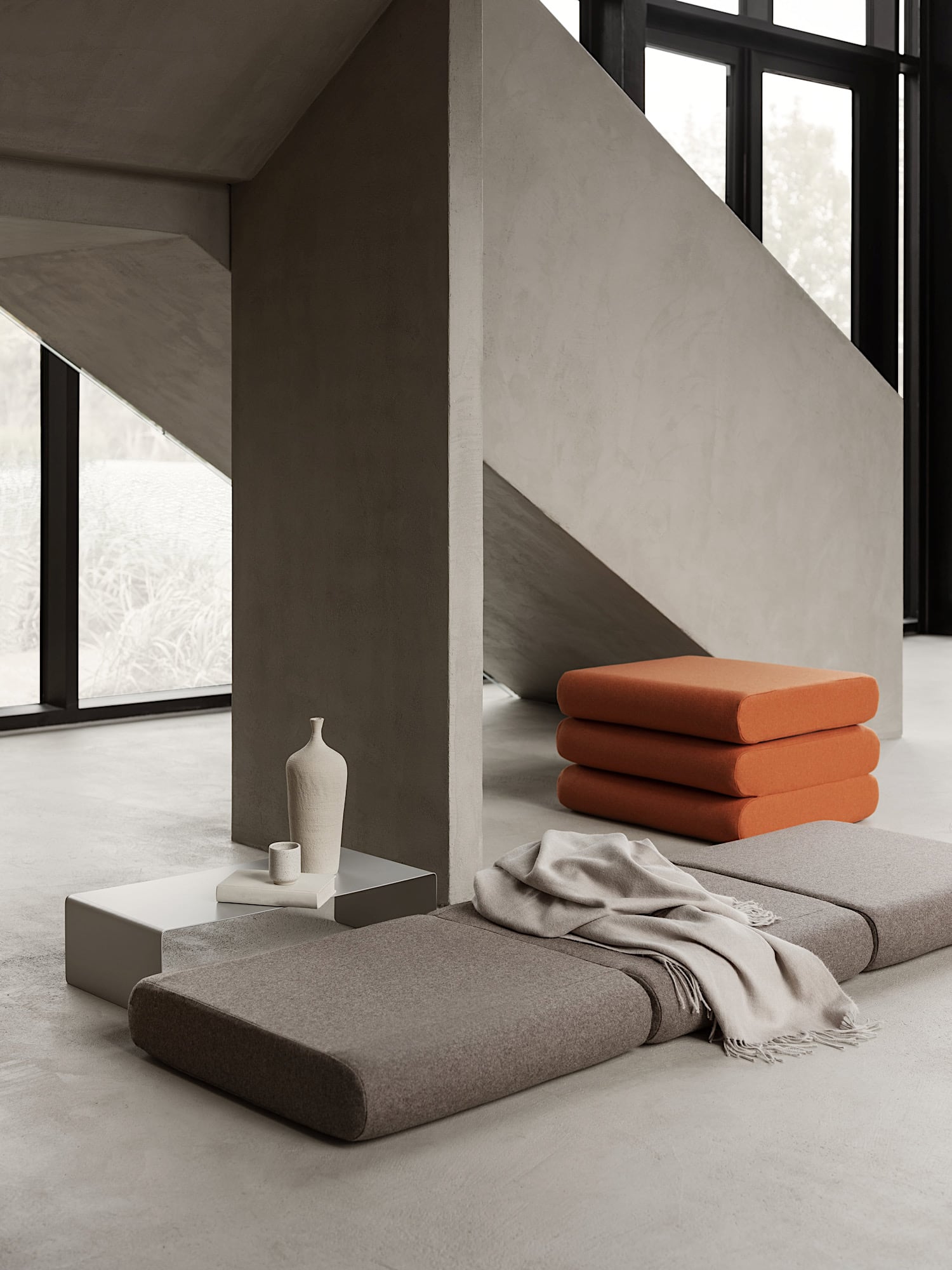 SLEEP, convertible sofa, SOFTLINE