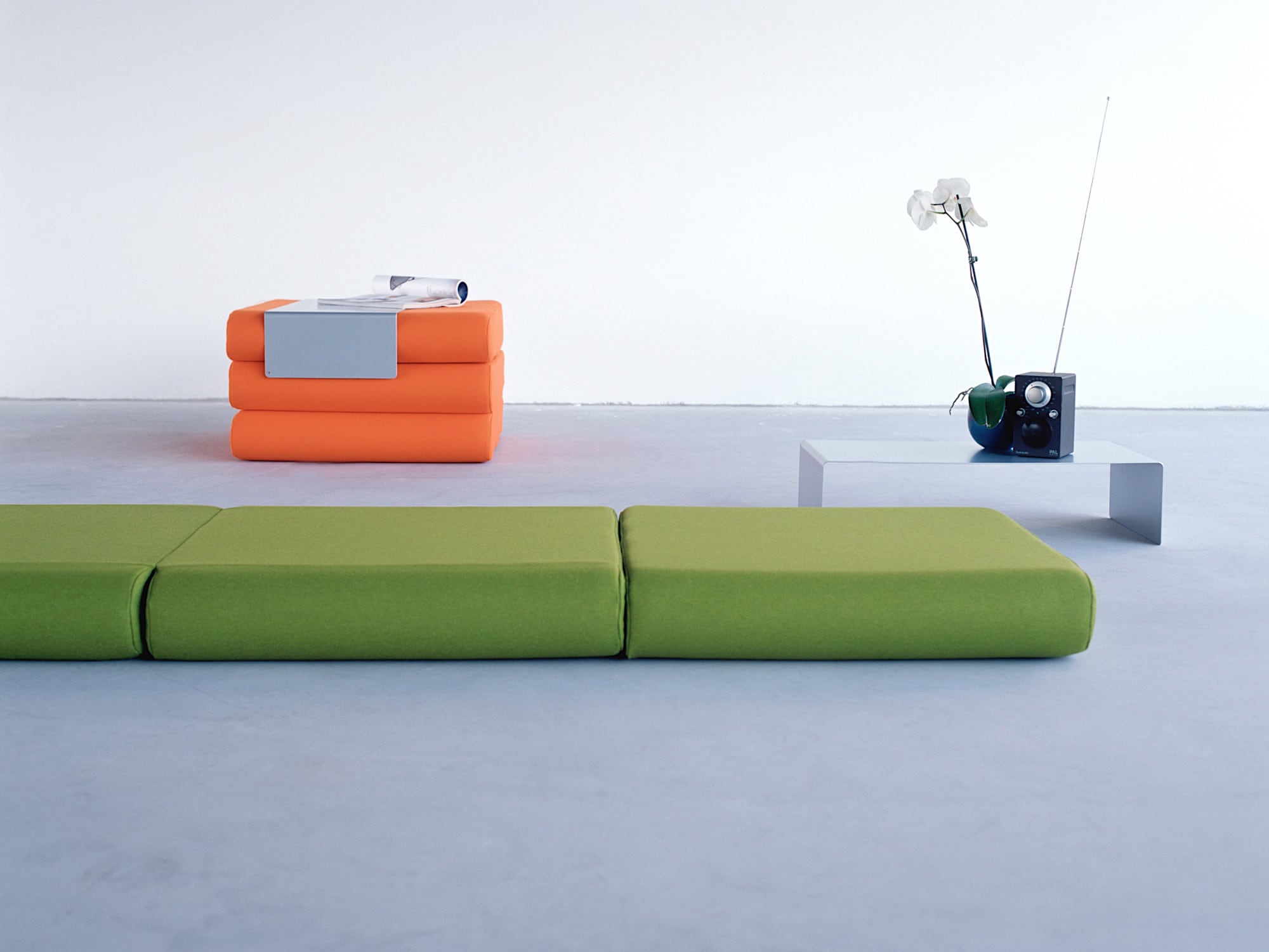 Canapé-lit SLEEP, SOFTLINE