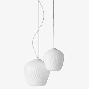 BLOWN, range of blown glass lamps, SW3, SW4, SW5, SW6, by &TRADITION